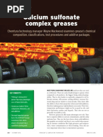 Codes For Lubricants Acc. DIN 51502 | PDF | Lubricant | Friction