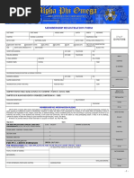 Application For Student Driver'S Permit / Driver'S License / Conductor ...