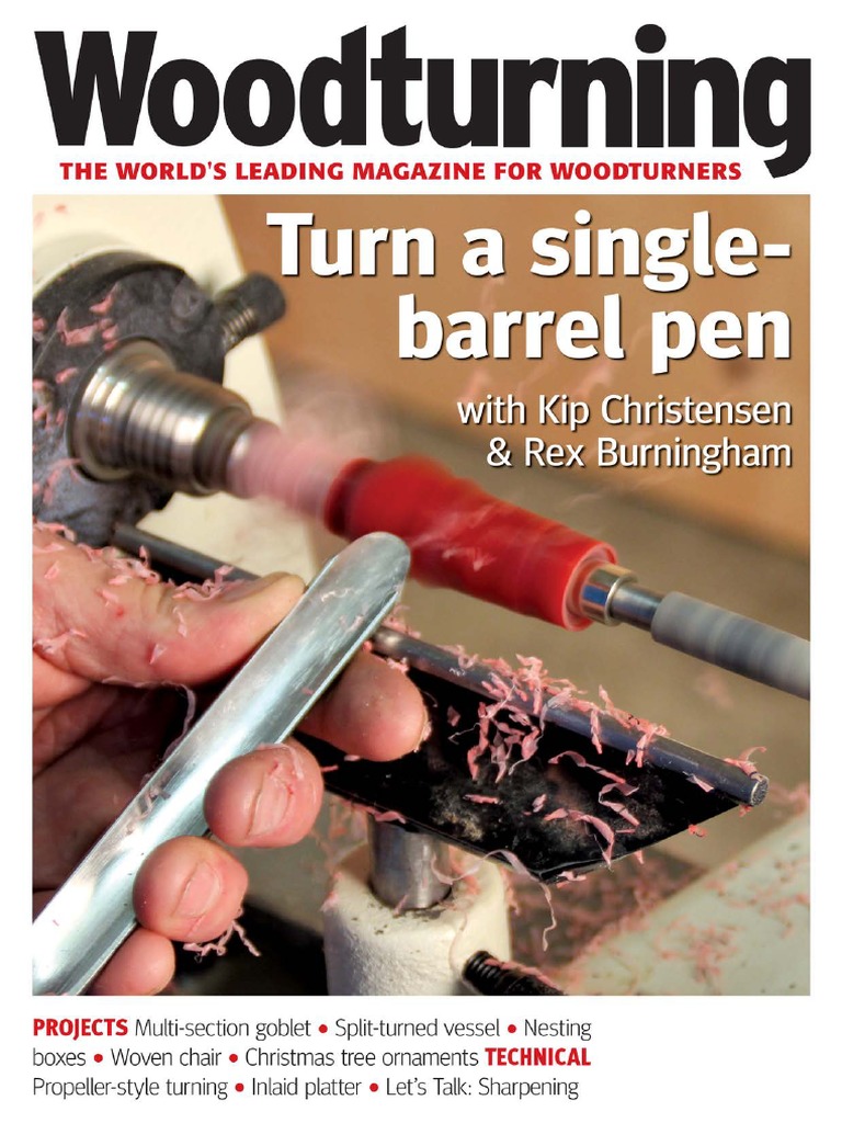 Woodturning 323 October 2018 PDF | PDF | Eucalyptus | Abrasive
