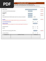 Condition Inspection Report (RTB-27) | PDF | Leasehold Estate | Landlord