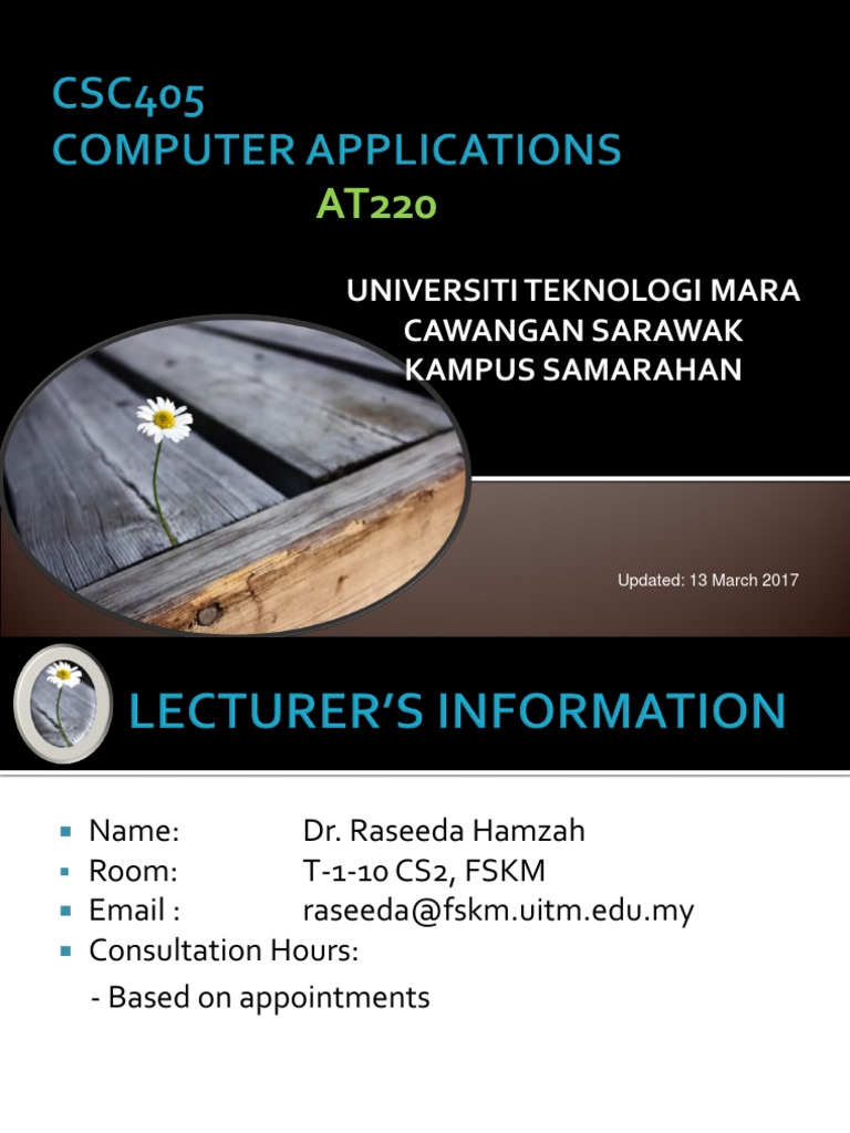 Silibus Intro CSC 405 | Download Free PDF | Data Model | Databases