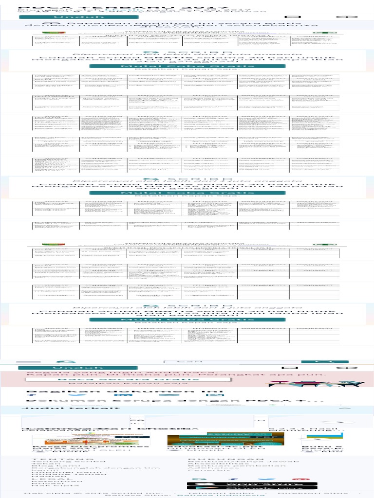 Pdca Ukm Kia KB | PDF