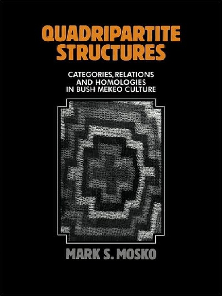 Mosko Mark | PDF | Rituals | Anthropology