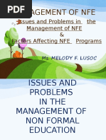 CMU Offered Courses and Programs Overview | PDF | Bachelor's Degree ...