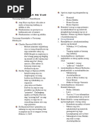 Ap7 q1 Week 7-1 Mga Kahariang Pangkontinenteng Timog-Silangang Asya | PDF