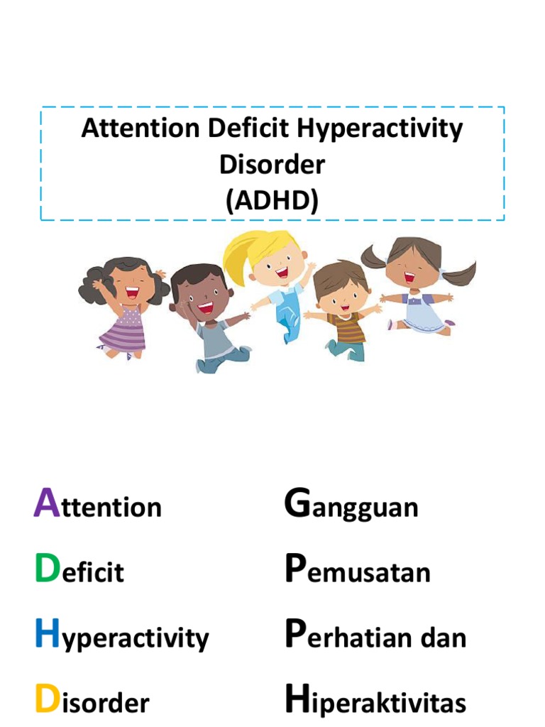 Adhd | PDF