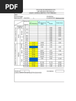 Tabla de Tamices | PDF