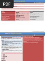Insulin Pen Compatibility Overview | PDF