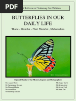 Butterfly Life Cycle and Characteristics | PDF | Butterfly | Insects