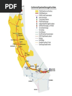California Electric Utility Service Areas | PDF | California | Southern ...