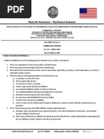 SAMPLE Form 56-F (Rev | PDF | Internal Revenue Service | Tax Refund