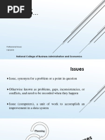 PRINCE2 6th Edition Issue Register Template Example | PDF | Business ...