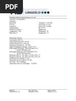 SWECO Screen Mesh Conversion Chart | PDF
