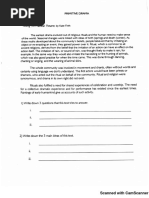 Lesson 1.given Circumstances Worksheet | PDF