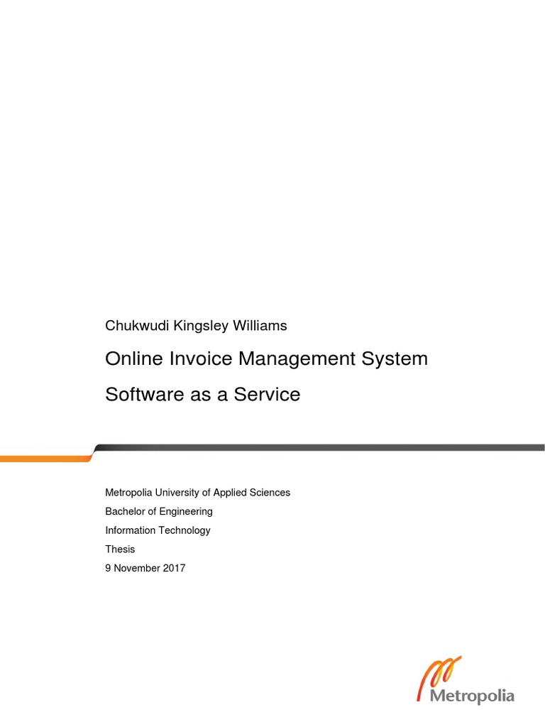 Williams Chukwudi | PDF | Software As A Service | Php