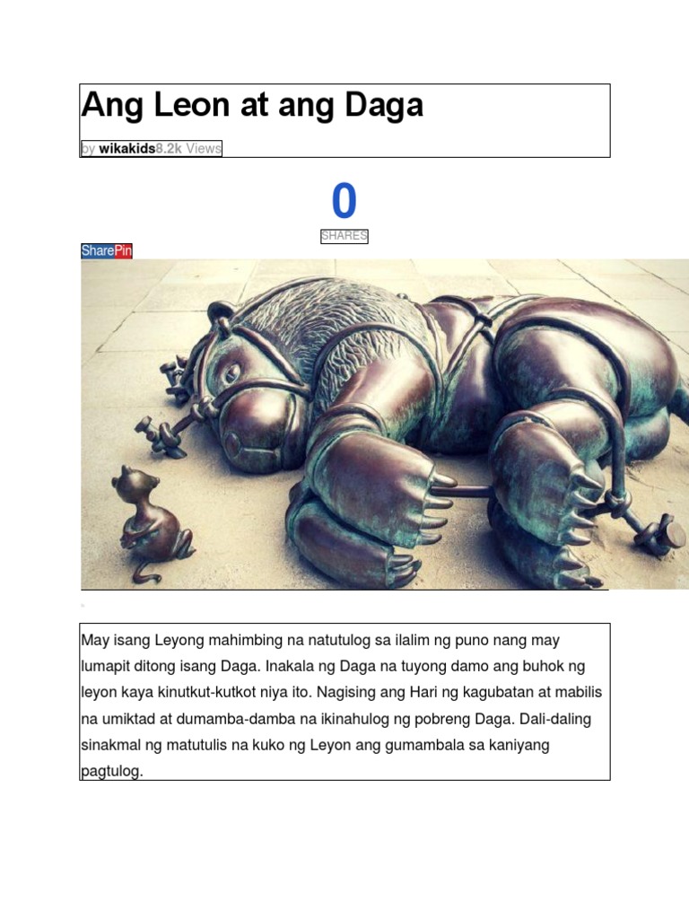 Filipino Grade 3 | PDF