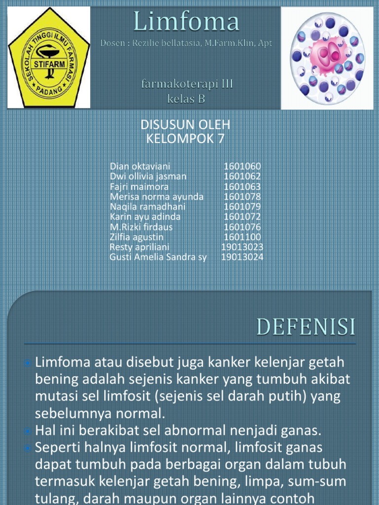Limfoma | PDF