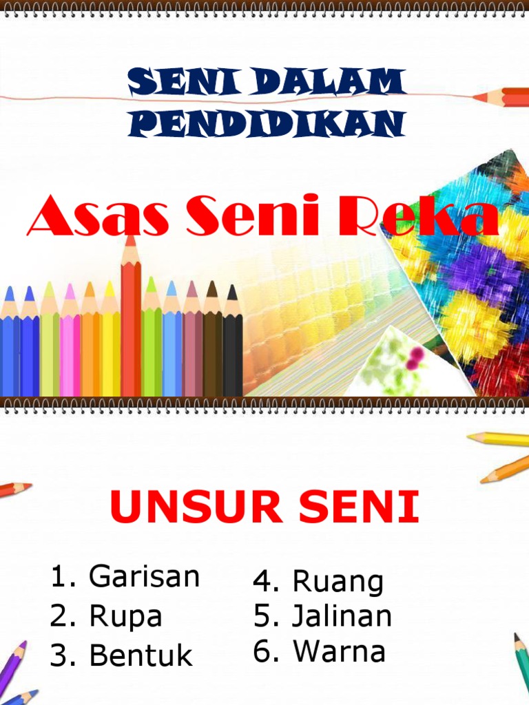 Asas Seni Reka | PDF