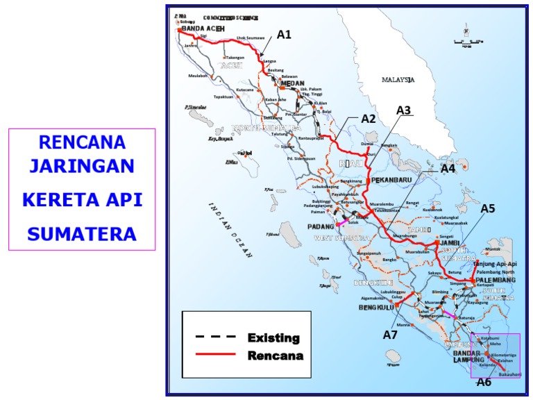 Trans Sumatera Railway | PDF | Disabled Sports | Sports