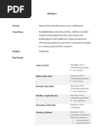Basurahan Label | PDF