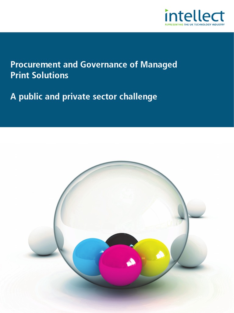 Managed Print Services Procurement and Governance Paper PDF | PDF ...