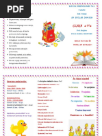 TABEL Elevi Serviciu | PDF