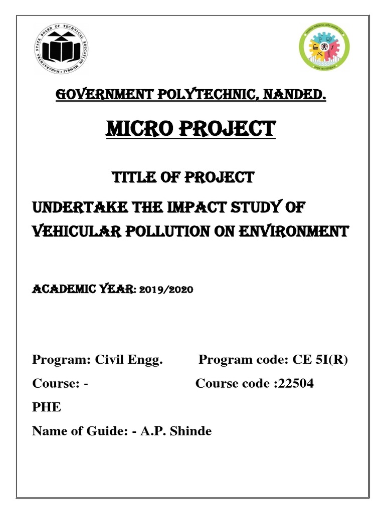 Phe Project | PDF | Air Pollution | Combustion