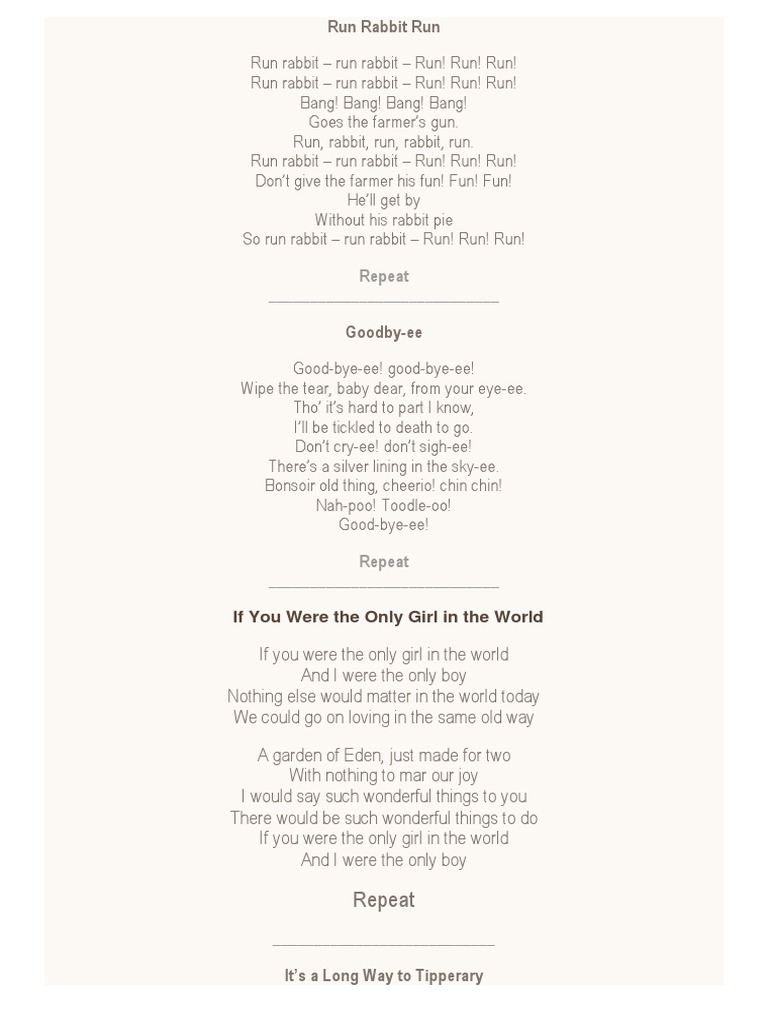 Run Rabbit Run | PDF