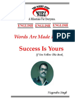 Word Power Made Easy | PDF