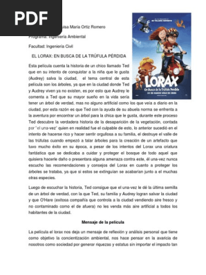 Hojas De Actividades De Lorax 28 Ideas De El Lorax | Lorax, Educacion,