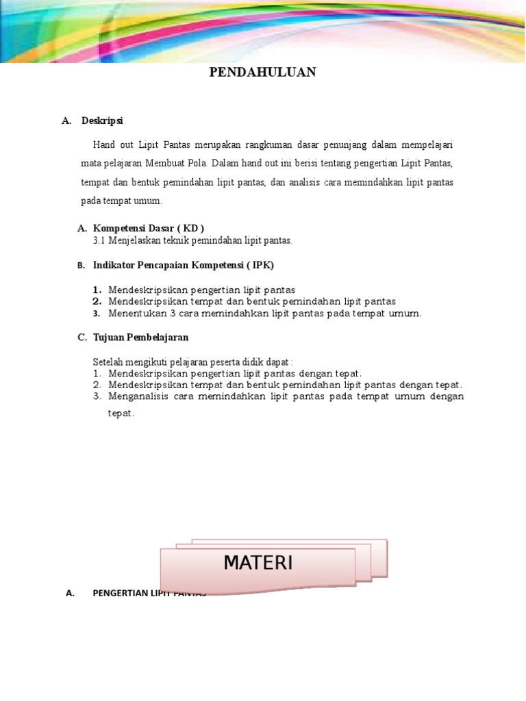 Analisis Pemindahan Lipit Pantas | PDF | Kajian Bahasa Asing