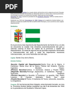 Historia Warnes | PDF