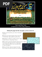 20 Photoshop Poster Design Tutorials | PDF | Adobe Photoshop | Adobe ...