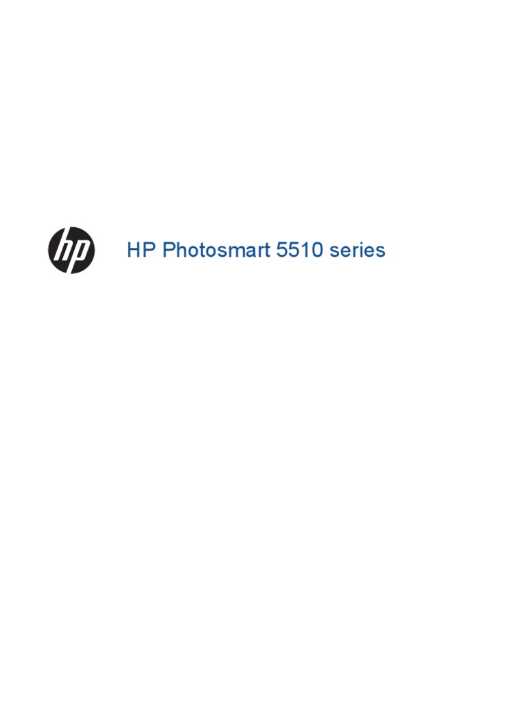 HP 5514 User Guide PDF | PDF | Wireless Lan | Image Scanner