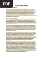 Ines Huaylas Yupanqui | PDF | Imperio Inca | América del Sur