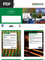 6x19 IWRC Strength and Weights Chart | PDF