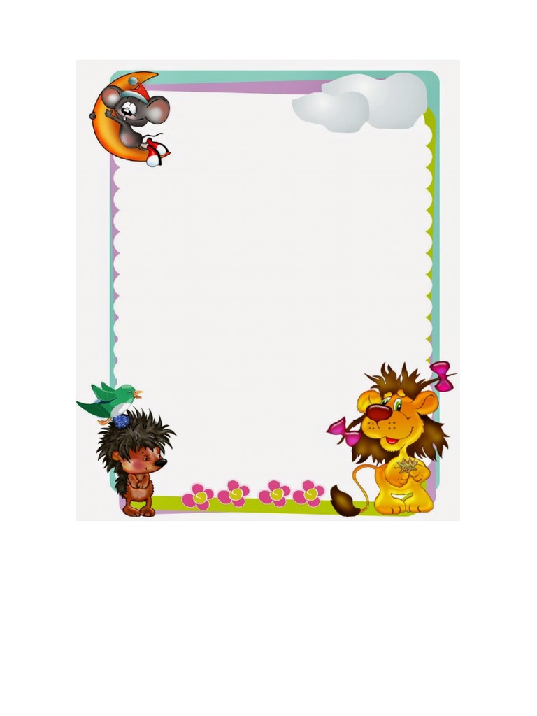 Caratulas Nivel Inicial | PDF