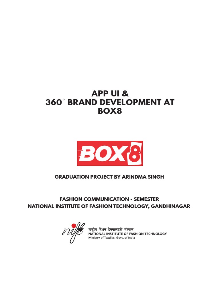 Graduation Project | PDF | Icon (Computing) | Menu