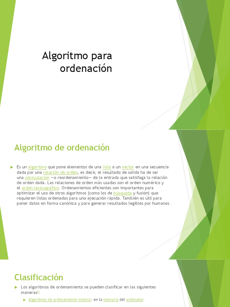 Algoritmos Para Ordenamiento Shell Pdf Estructura De Datos De Matriz Algoritmos