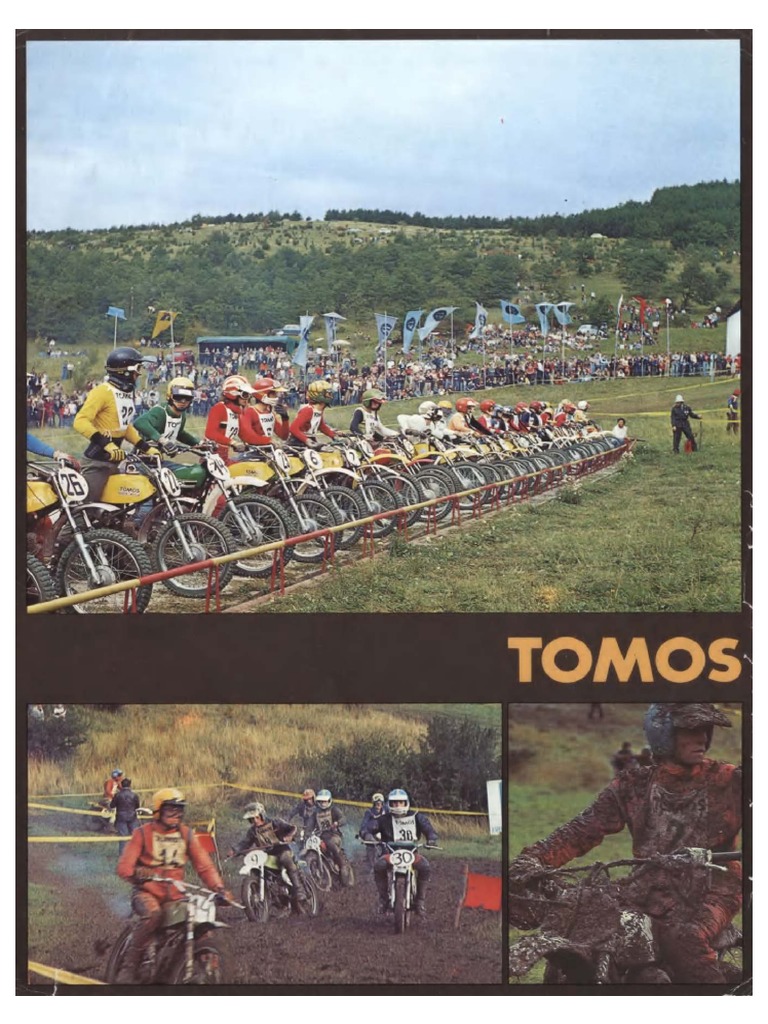 Tomos | PDF