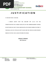 Letter of Condemnation | PDF