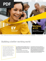 EY Global Code of Conduct Overview | PDF | Business Ethics | Integrity