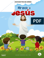 Lección 4 - Jesús Sana Al Hombre de La Mano Seca | PDF | Jesús | Oración