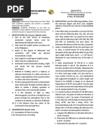 Types of Surveying Field Note | PDF | Surveying | Science