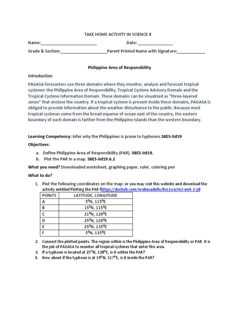 WTD Students Worksheets 2 | PDF