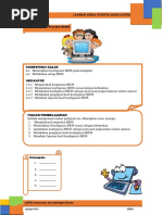 Contoh LKPD PBL | PDF