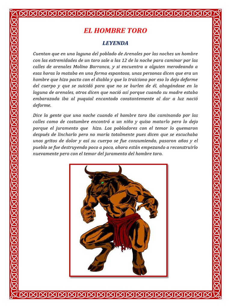 Mito y Leyenda de Barranca | PDF Mito y Leyenda de Barranca | PDF