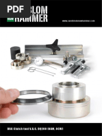 DQ500 DSG Gearbox Parts Manual | PDF | Vehicle Technology | Machines