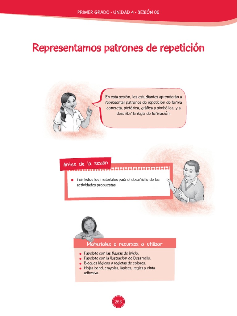 Patrones de Repeticion PDF | PDF | Aprendizaje | Conceptos psicologicos