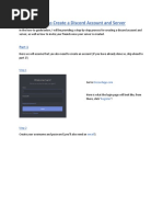 Activity Rank Initial Set-Up Guide | PDF | Operating System Families | Microsoft Windows